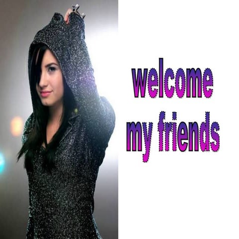 my friends | PPT