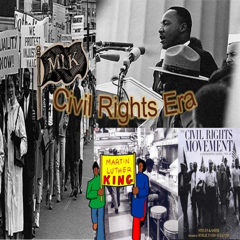 Civil Rights Era | PPTX