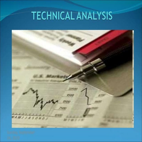 Technical Analysis | PPT