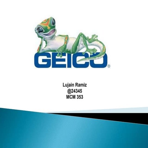 Geicopresentation | PDF