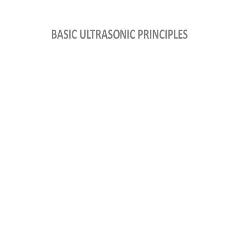 ULTRASONIC wave | DOCX