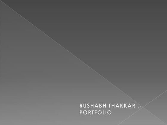 Hafeez contractor | PPTX