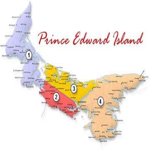 the world of P.E.I | PPT