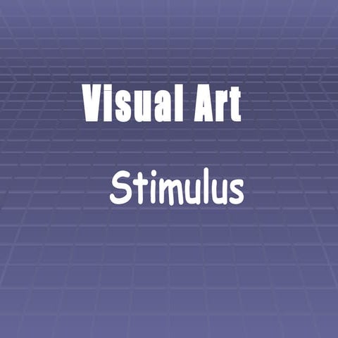 Visual Art Stimulus Fashion Design | PPT | Contemporary Hits/Pop/Top 40 ...