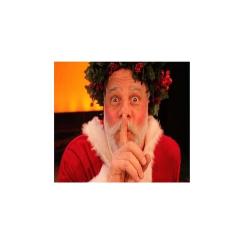 Life & Adventures of Santa Claus | PPTX