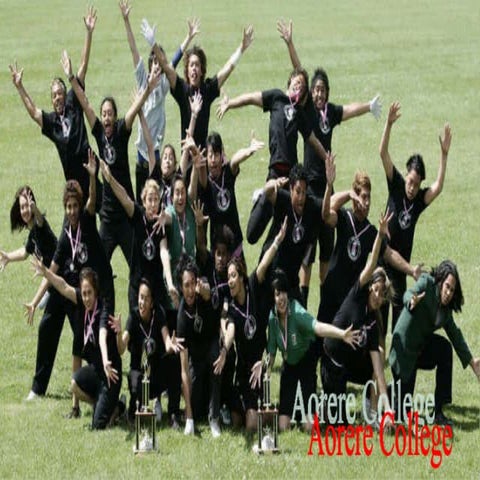 Aorere college | PDF