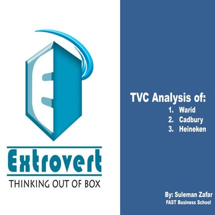 TVC analysis | PDF