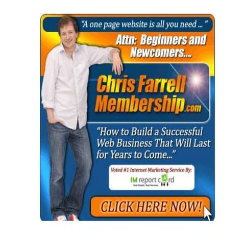 chris farrell scam | PPTX