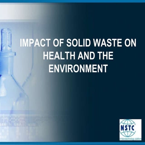 E waste & it’s management | PPTX