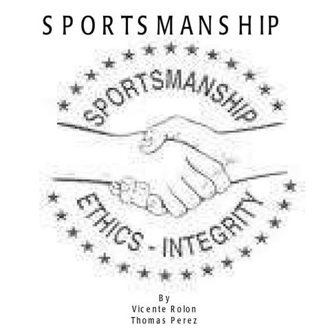 sportsmanship | PPT
