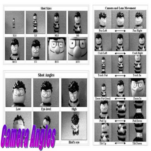 Camera | PPT | Eye and Vision Conditions | Diseases and Conditions