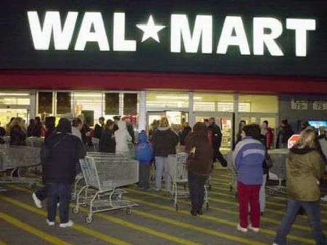 A Case Study Of Wal-Mart. | PDF