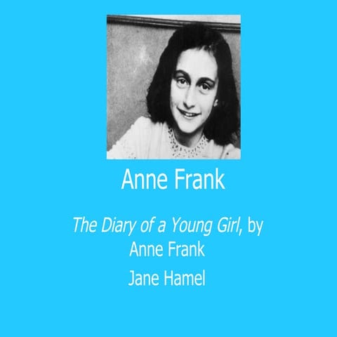 Anne Frank Themes | PDF