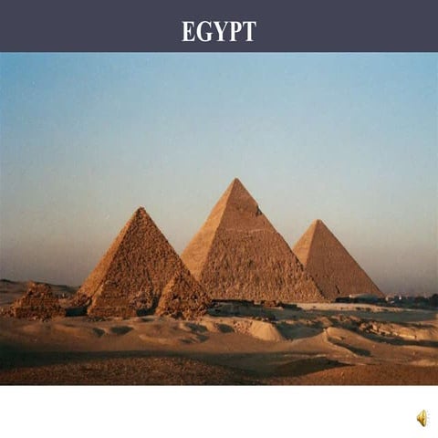 Egypt | PPTX