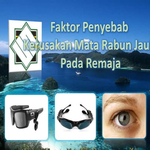 Menjaga kesehatan mata | PPT