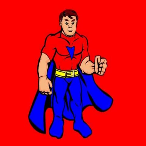 Super-Dude! | PPTX