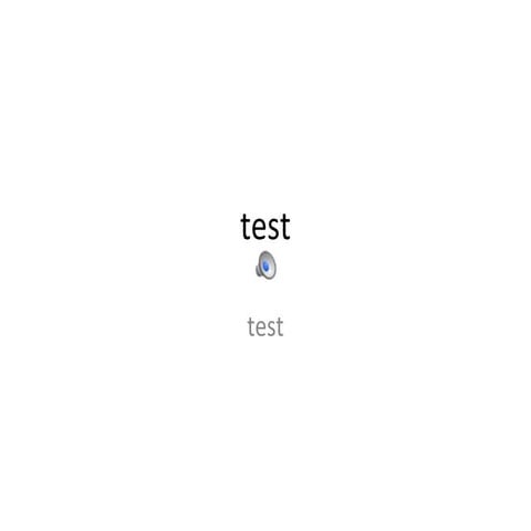 Presentation1 | PPT