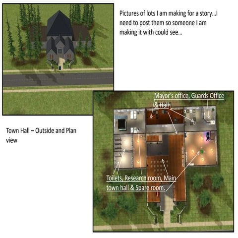 Sims Lots | PPT