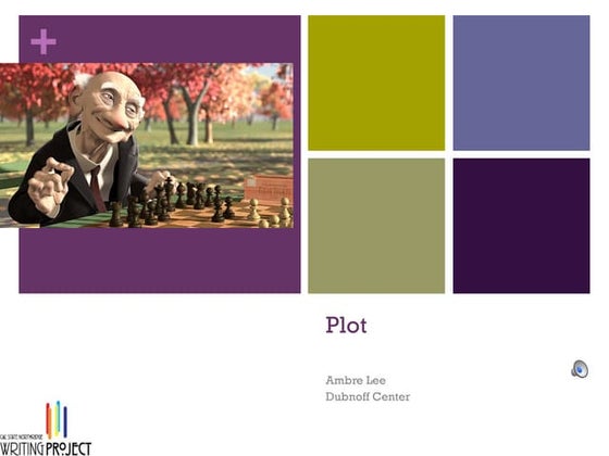 Elements of Plot | PPT