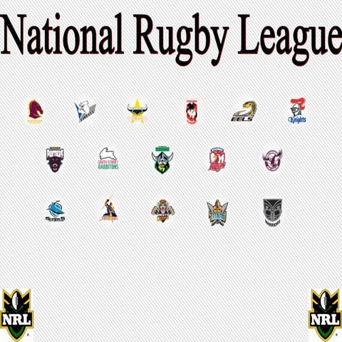 NRL | PPT