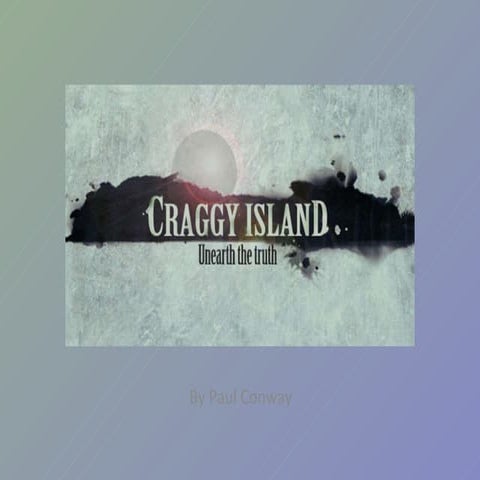 Craggy Island Presentation