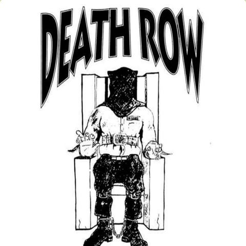 Death Row presentation. | PPTX