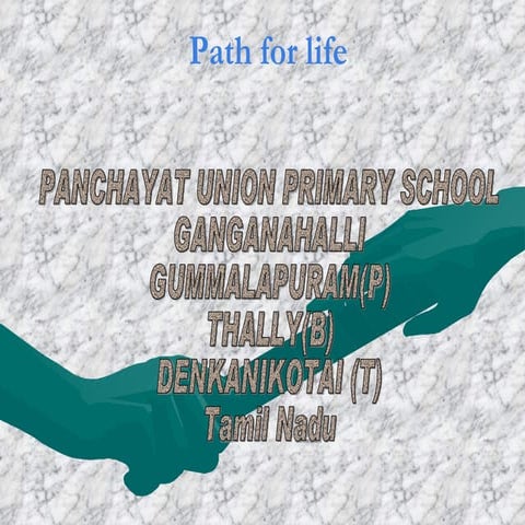 Path for Life | PPT