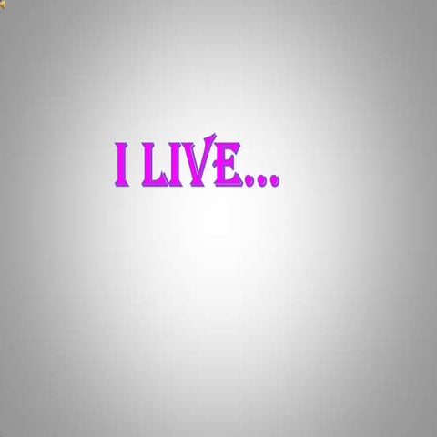 what i live for | PPT