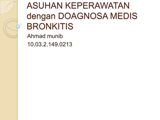 Kumpulan patofisiologi | PDF