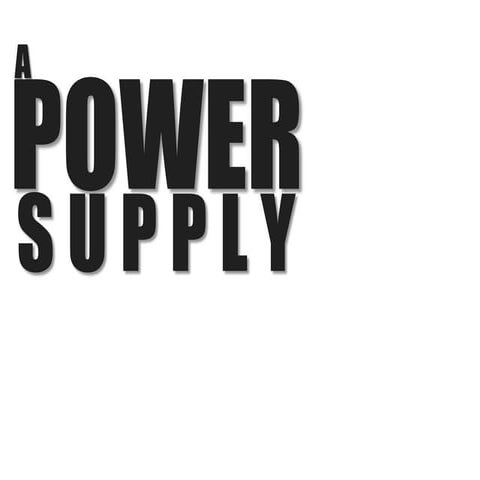A Power Supply (Complete) | PDF