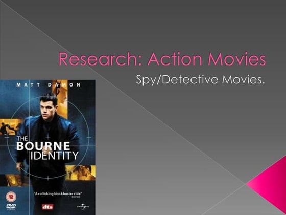 Institutions research | PPTX | Comedy | Genres