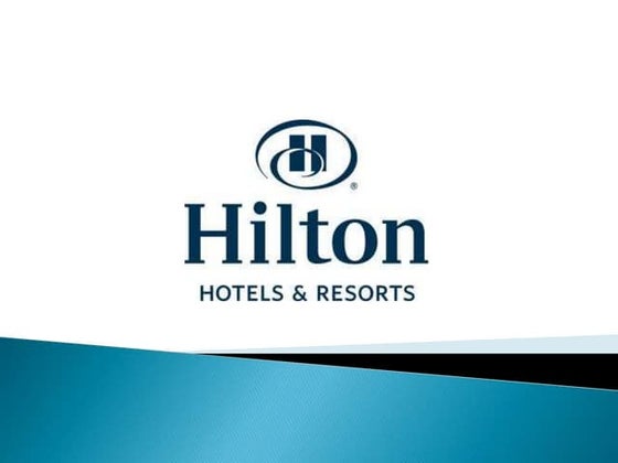 Hilton OnQ system | PPT | Databases | Computer Software and Applications