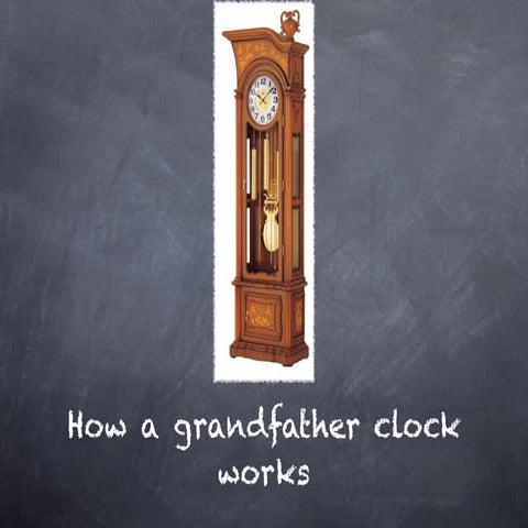 Grandfather Clock 1 | KEY