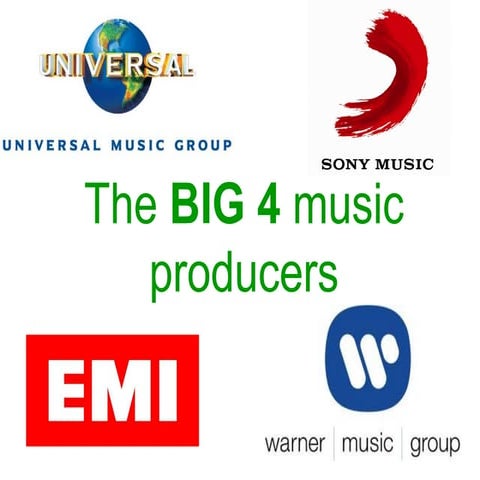 The Big 4 | PPT