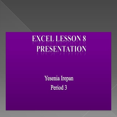 My Presentaion | PPTX