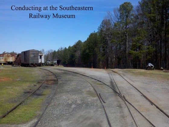 Houston Railroad Museum | PDF | Rail Travel | Travel Type