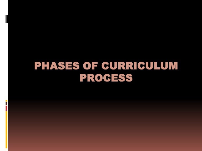 Curriculum Development Process curriculum-development-process