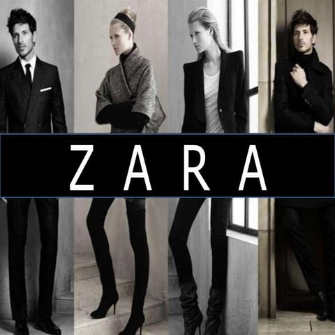 Zara ppt | PPT