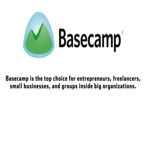 Basecamp | PPT