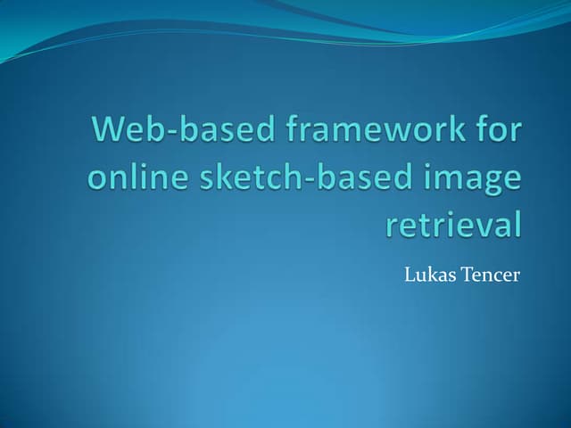 Feature Hierarchies For Object Classification