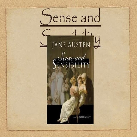 Chapters I-V Sense and Sensibility | PPT | Bereavement | Family and ...
