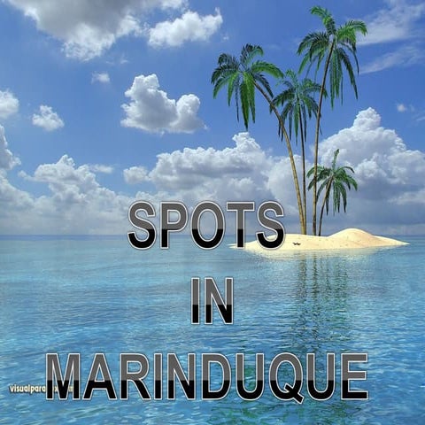 MARINDUQUE,PHILIPPINES | PPT