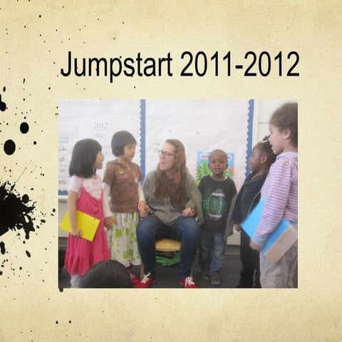 Jumpstart | PPTX