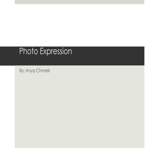 Expression | PPT