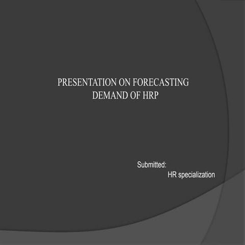 Presentation1 | PPT