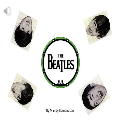 The Beatles | PPTX
