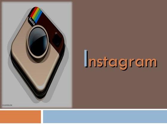 Instagram | PPTX