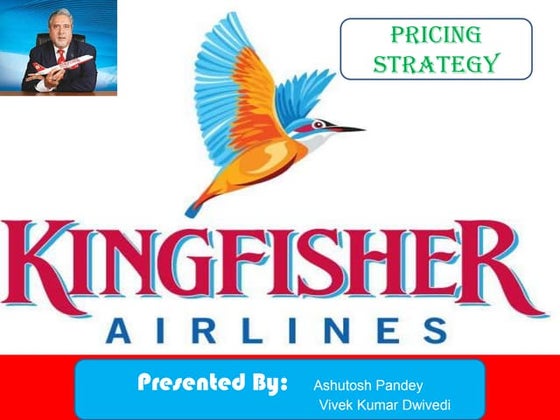 Organisational structure of Kingfisher airlines | PPTX