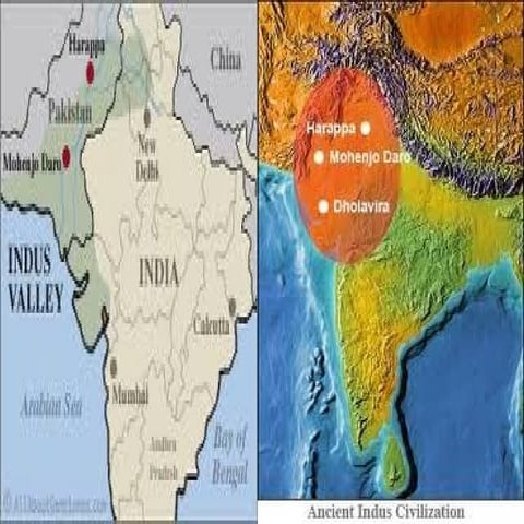 harappa | PPT | Geography | Science