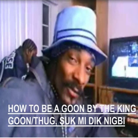 GOON | PPTX